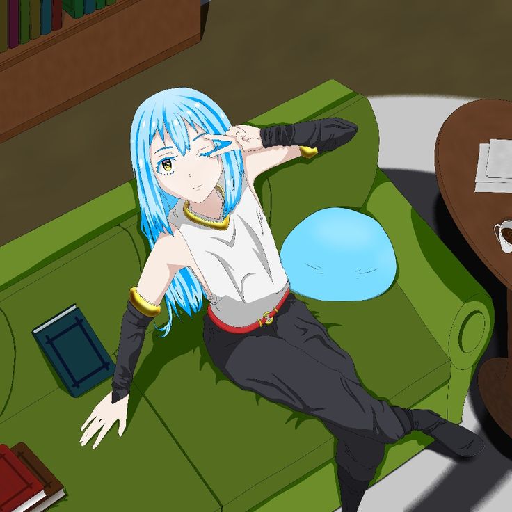 Rimuru Tempest