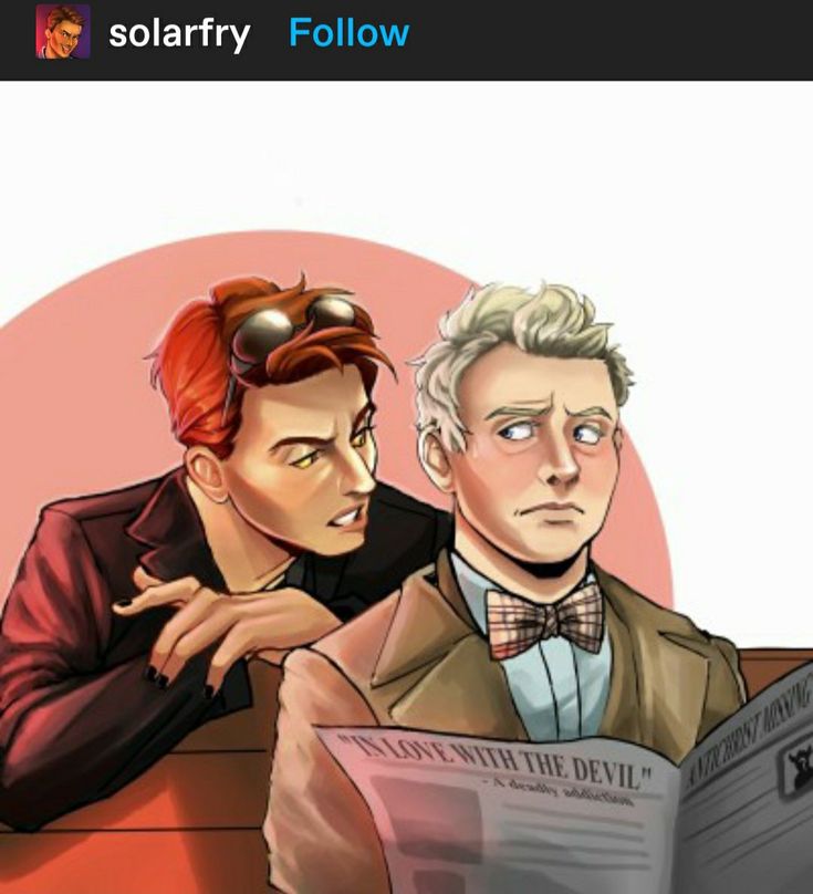 Pin By Elondra Jensen On Good Omens Good Omens Book Art Blog Losing My Best Friend