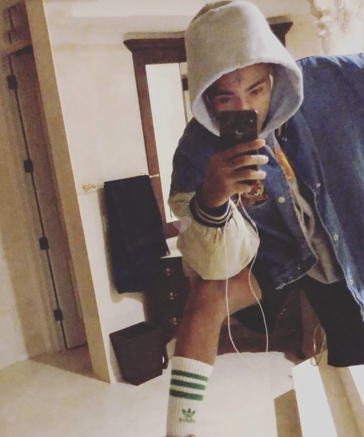 Pin Auf ️xxxtentacion ️