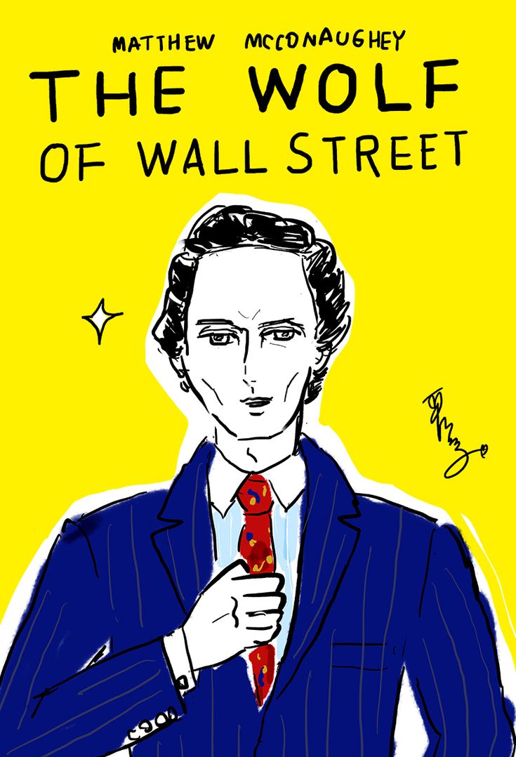 The Wolf Of Wall Street Wolf Street Wolf Of Wall Street Matthew