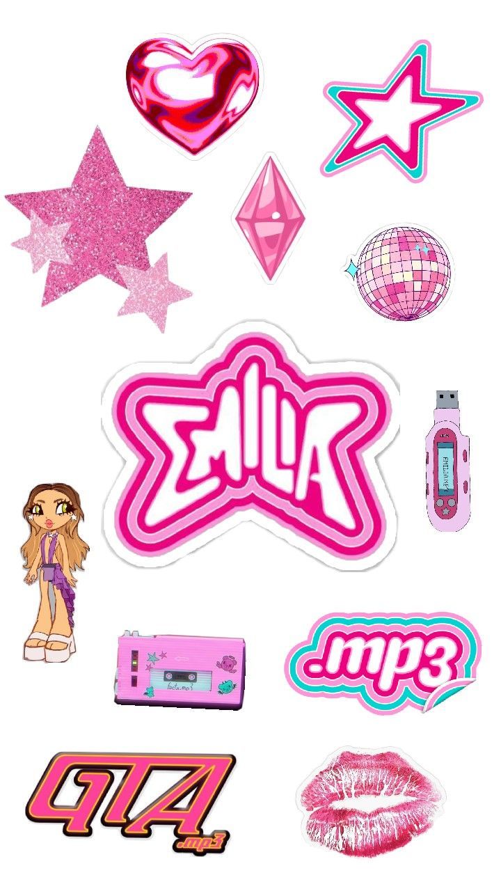 Pin de cande en emilia | Pegatinas bonitas, Calcomanías personalizadas ... Pin de cande en emilia | Pegatinas bonitas, Calcomanías personalizadas ...