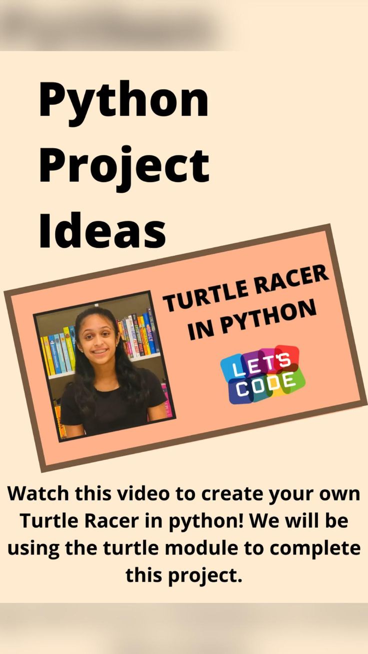 Python Programming Python Programming For Beginners Python Projects