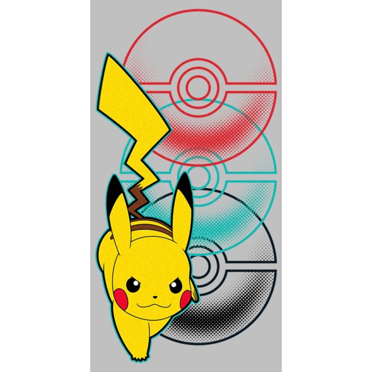 Womens Pokemon Pikachu Poke Balls T Shirt Athletic Heather Large Pokemon Pokeball