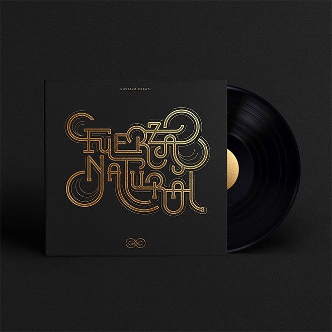 Showcase Of Creative Album Cover Designs And Illustrations