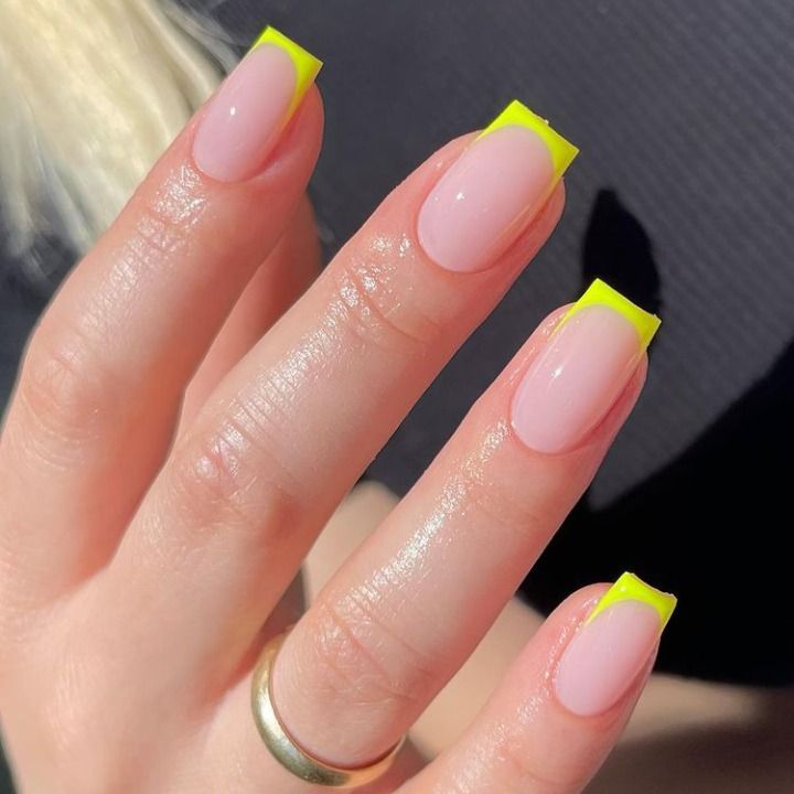 40 Cute Summer Nail Designs To Copy Cute Summer Nail Designs Nail