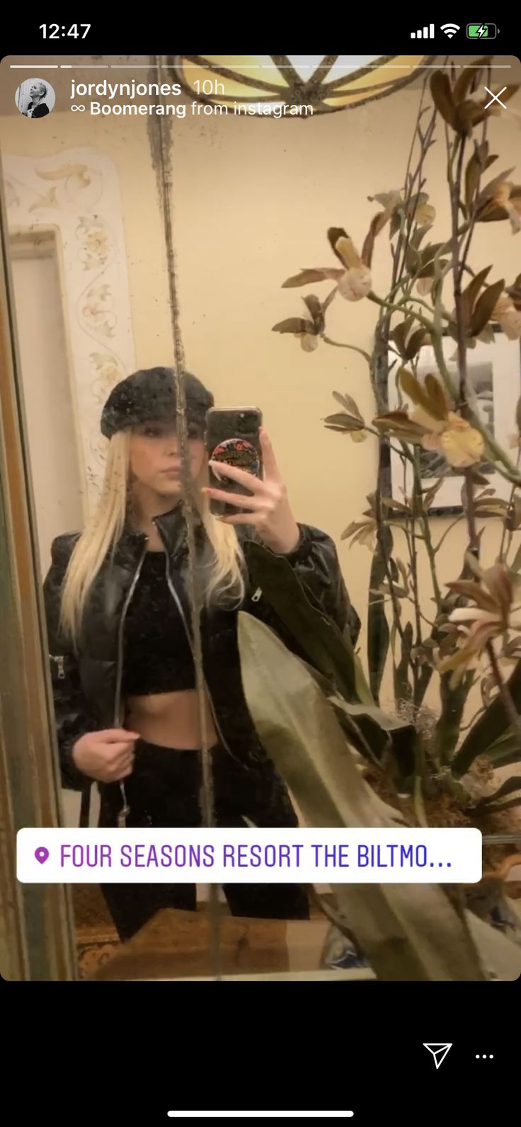 Épinglé Par Claire Sur Jordyn Jones