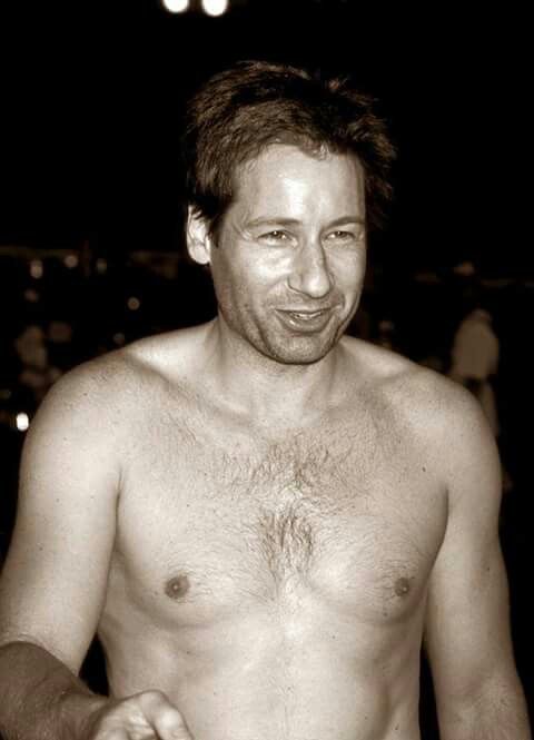 Pin On David Duchovny