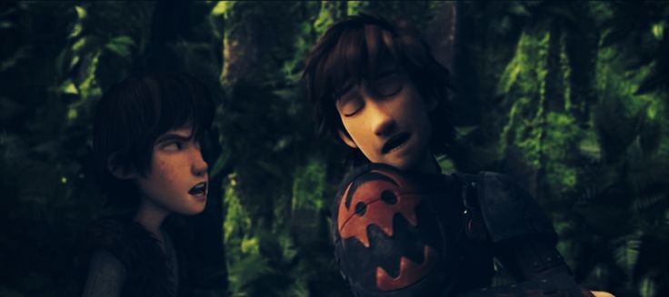 Pin Em Httyd
