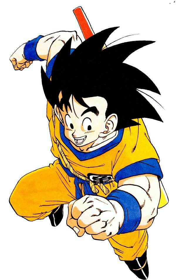 Classic Goku Dragon Ball Z Anime Dragon Ball Dragon Ball Art