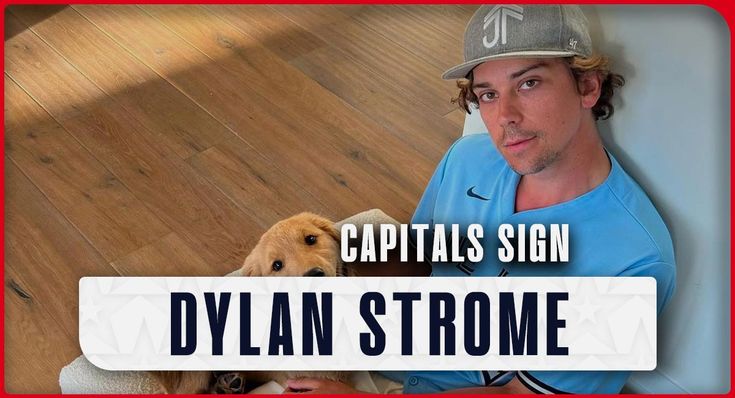 Capitals sign second-line center Dylan Strome to one-year, $3.5 million ... Capitals sign second-line center Dylan Strome to one-year, $3.5 million ...