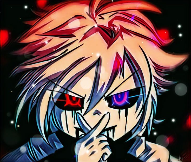 Pin On Cross Chara Xtale Chara X Chara Underverse