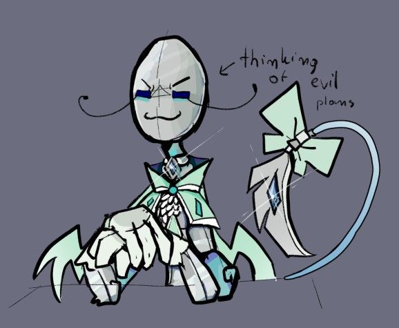 Silverspoon Inanimate Insanity
