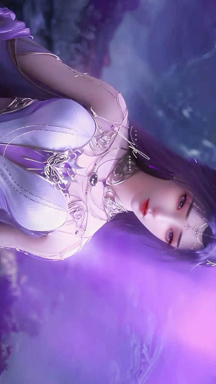 云曦 Yun Xi อวิ๋นซี Em 2024 3d Fantasy