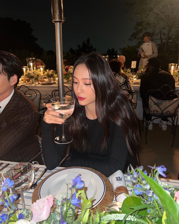ㅈㅅㅈ On Twitter Krystal Jung Krystal Jung Fashion Krystal