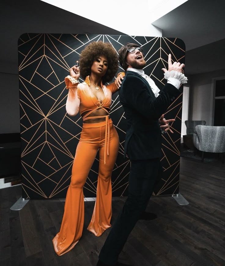 Trendy Halloween Couple Costumes
