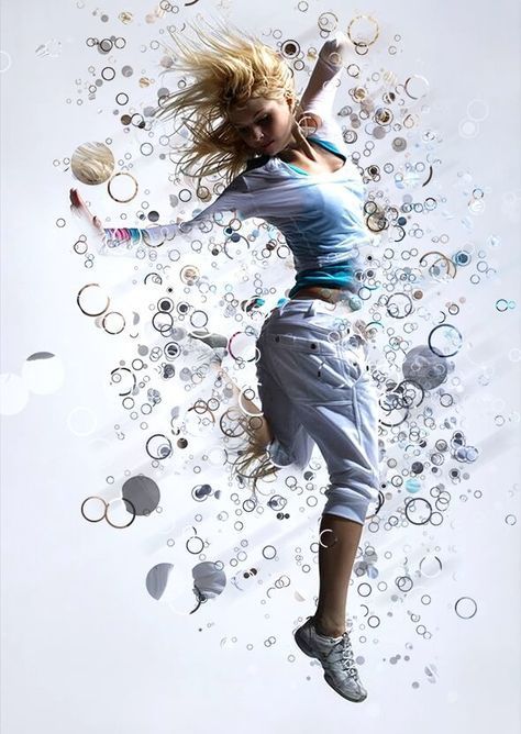 3d Dispersion Effect Photoshop Actions Photoshop Photoshop Tutorial