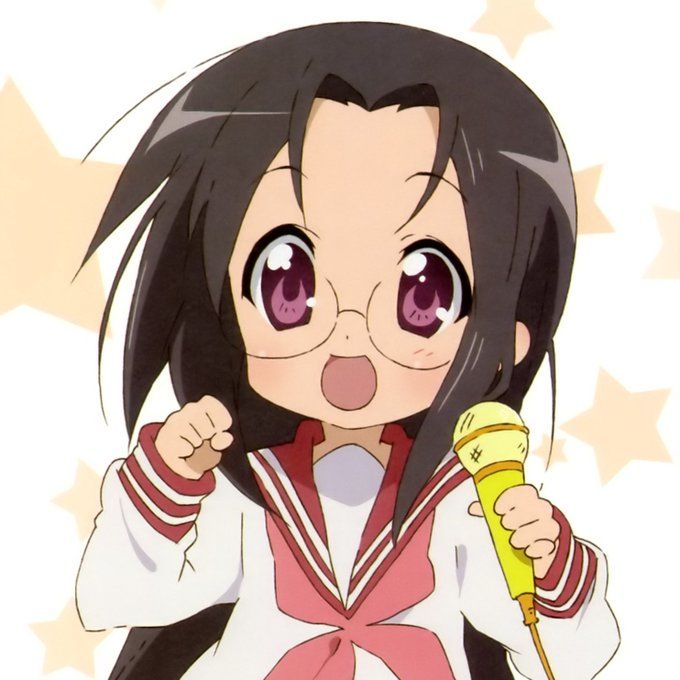 Hiyori Tamura In 2025 Lucky Star Pokemon Anime