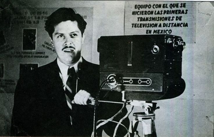 Guillermo González Camarena A Mexican electrical engineer who was the ... Guillermo González Camarena A Mexican electrical engineer who was the ...