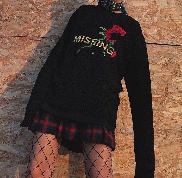 Grunge Clothing Boutique De Vêtements Unique Grunge Aesthetics Une