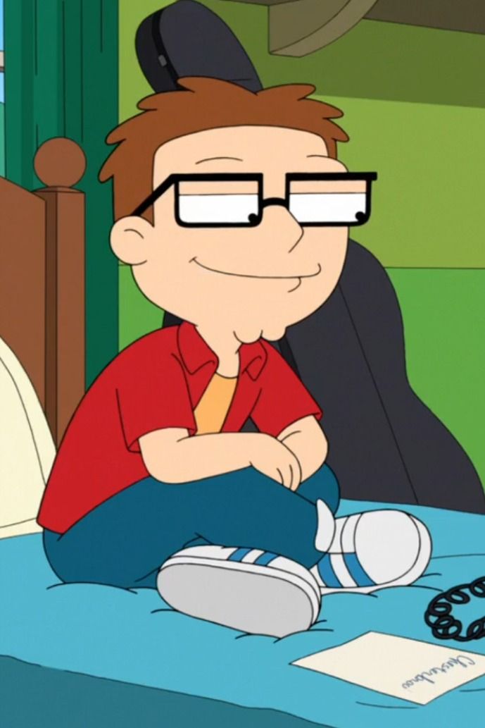 Steve Smith American Dad