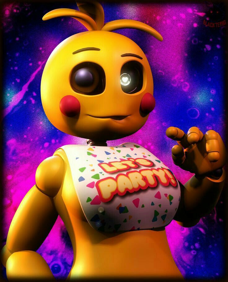 Toy Chica Sigue Fnaf Anime Fnaf Fnaf Characters