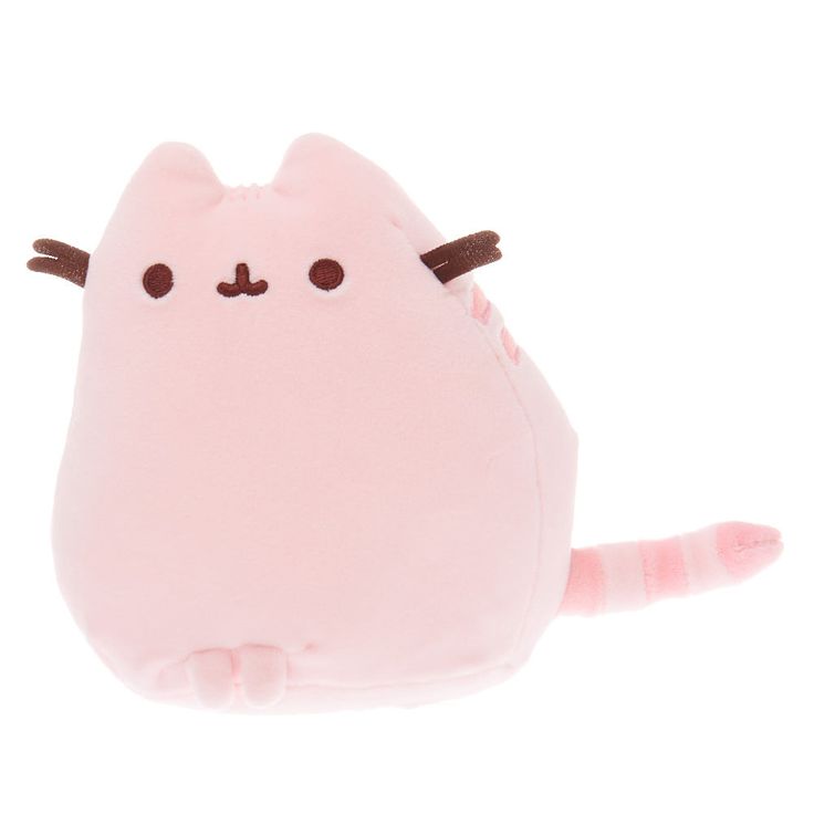 Pusheen® Medium Soft Toy Pink Pusheen Soft Toy Plush Toy