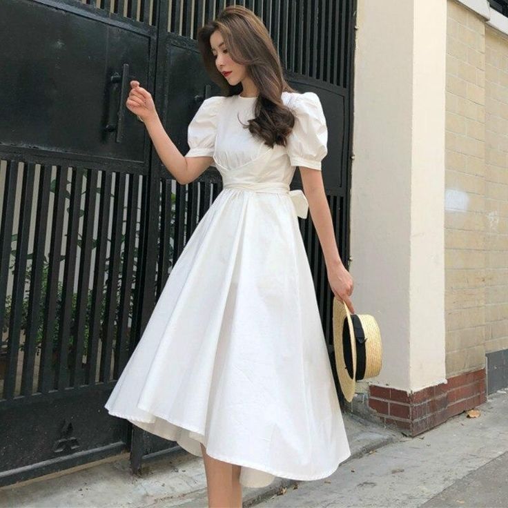 Pin De Miss C 💜💚c💚💜 En My Pins Vestido De Ojal Ropa De Vestir Mujer Vestidos De Mujer