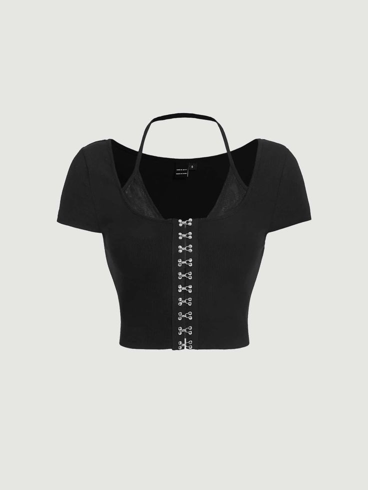Pin On Black Tops