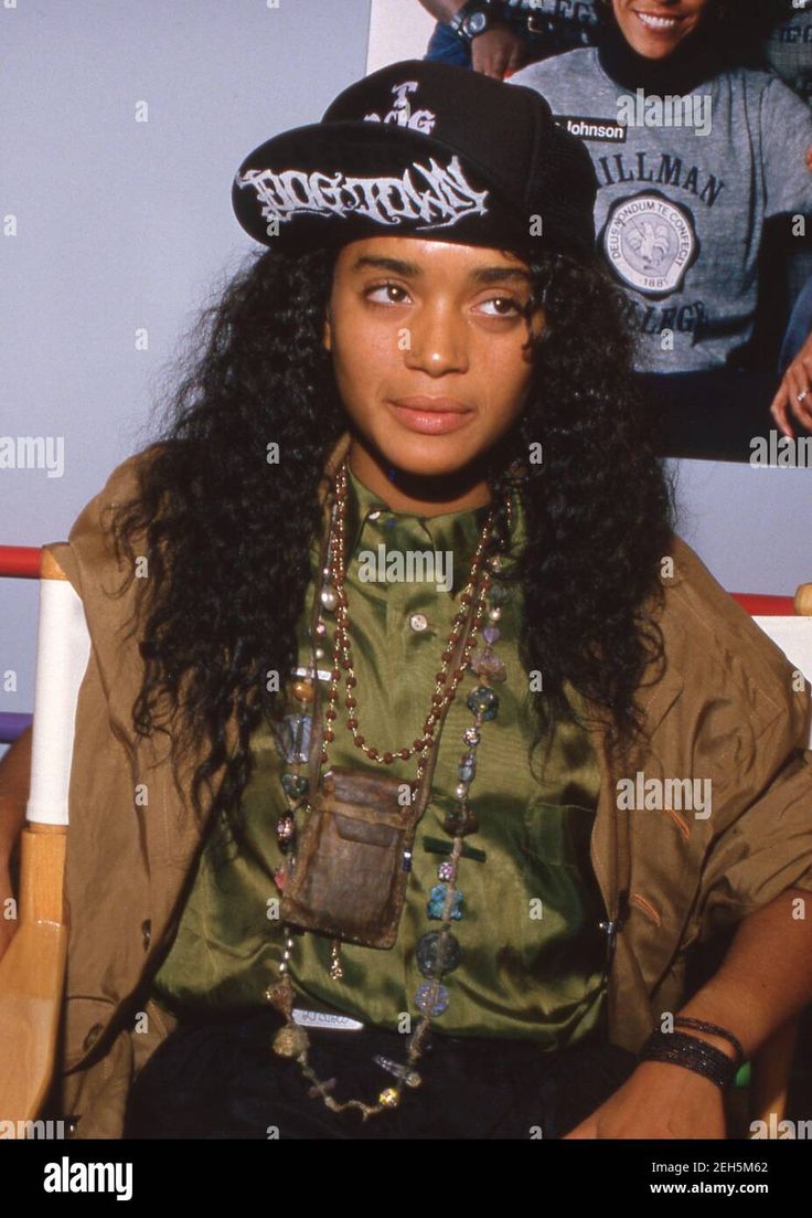 Pin By Harlem Thompson On My Saves Woman Crush Everyday Lisa Bonet Fashion Tv