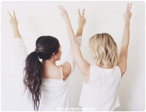 Graduation Hair Hack The Beauty Department Graduation Hairstyles