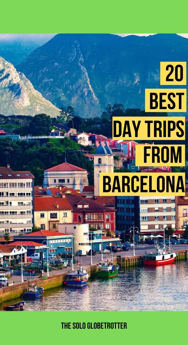 20 Ultimate Day Trips from Barcelona That You Should Check Out [Video ... 20 Ultimate Day Trips from Barcelona That You Should Check Out [Video ...