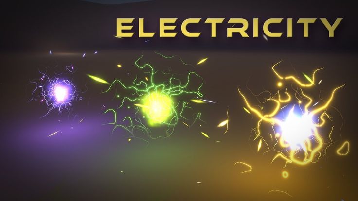 Heres A Pretty Cool Way Of Generating Electricity Without Any Textures In Shader Graph Unity