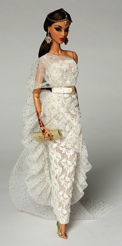 Pin By Ratna Kamala On Fashion Dolls Barbie Wedding Dress Barbie
