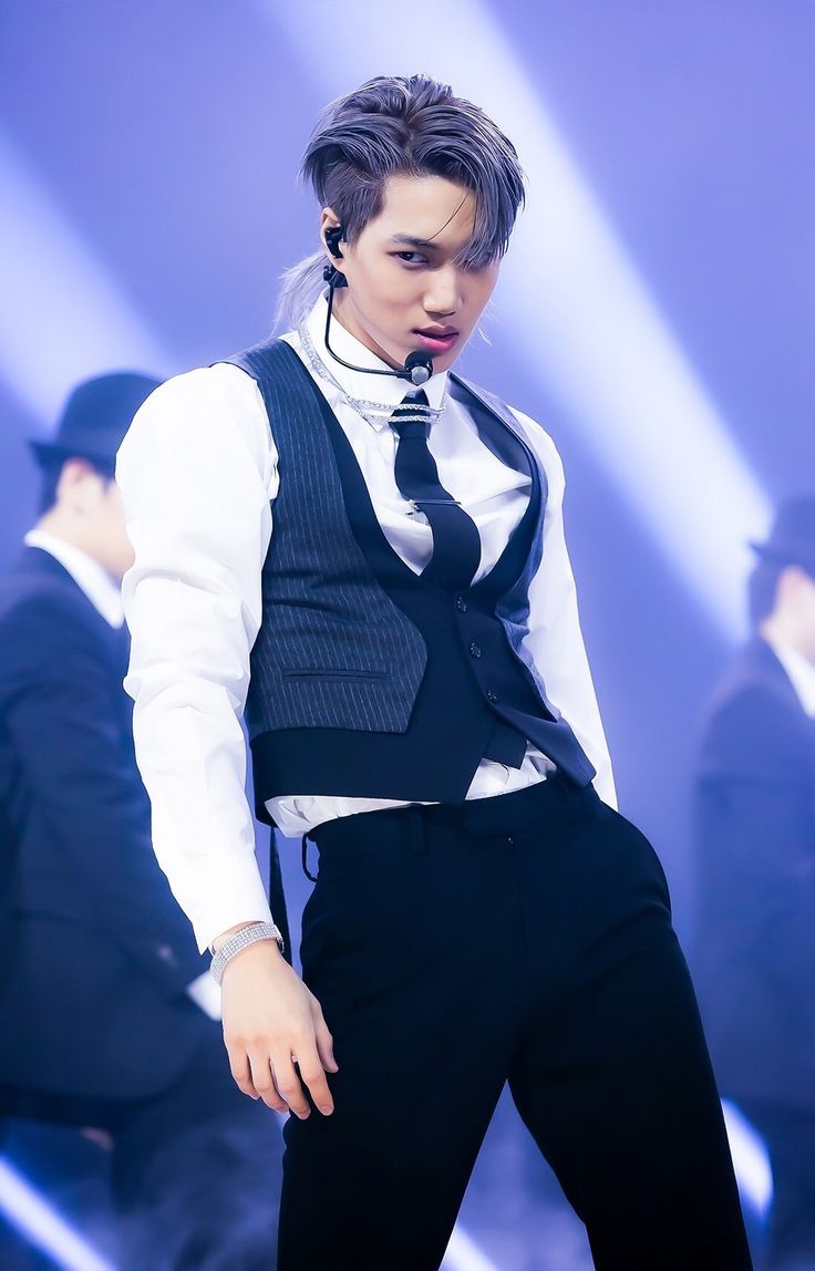 201207 Sbs Inkigayo Website Update With Kai