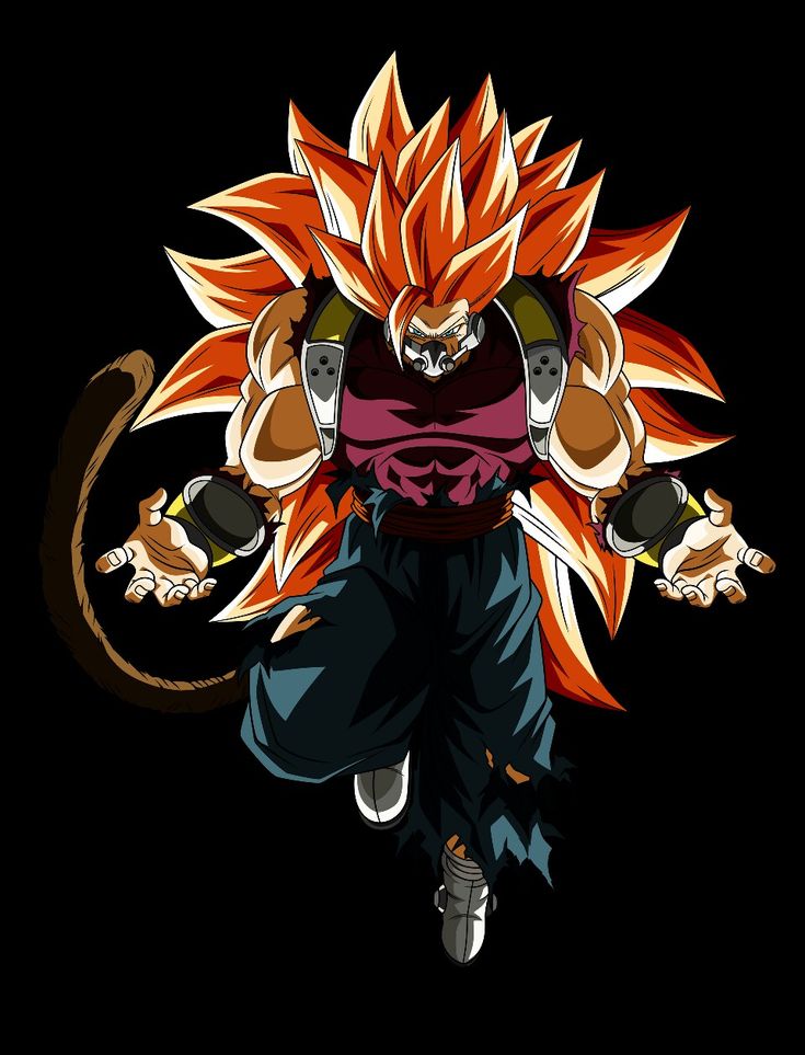Cumber Ssj 3 Full Power In 2022 Anime Dragon Ball Super Anime Dragon Ball Dragon Ball Art