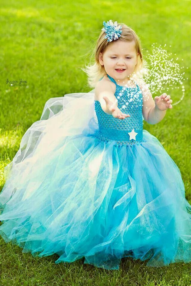 Elsa Frozen Costume