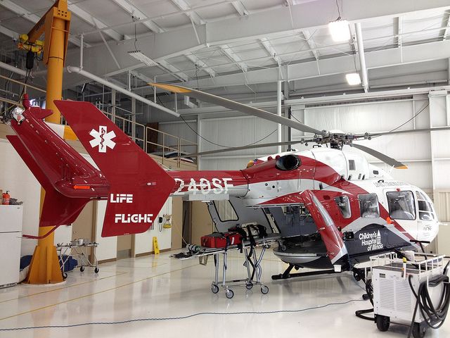 OSF Life Flight Peoria, IL OSF Life Flight Peoria, IL