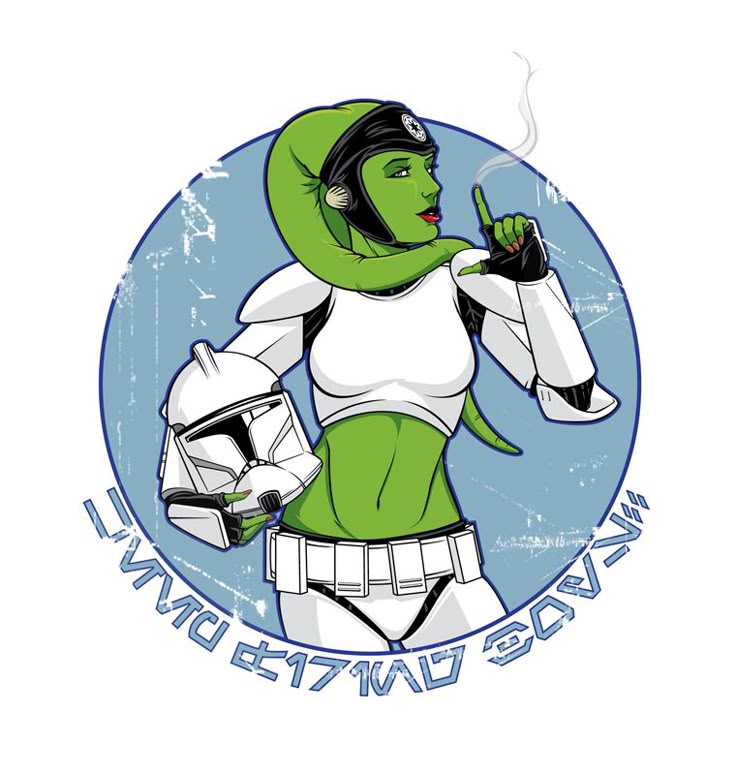 Star Wars Fan Art Deviantart