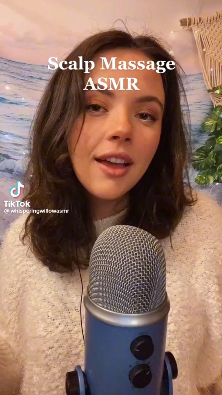 Pin By ☽ 𝗔 𝗦 𝗠 𝗥 𝗖 𝗔 𝗧 On Pins By You Asmr Video Asmr Scalp Massage