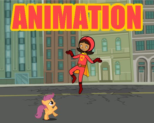 On Deviantart Animation Deviantart Art