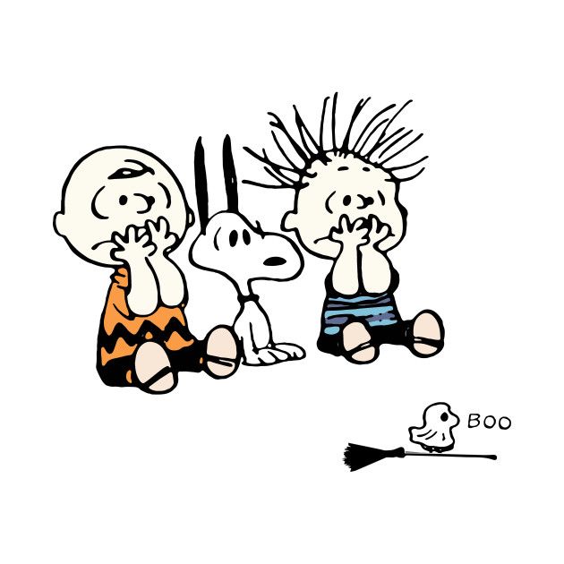 Halloween Peanuts By Oniside Snoopy Halloween Drawings Peanuts Halloween