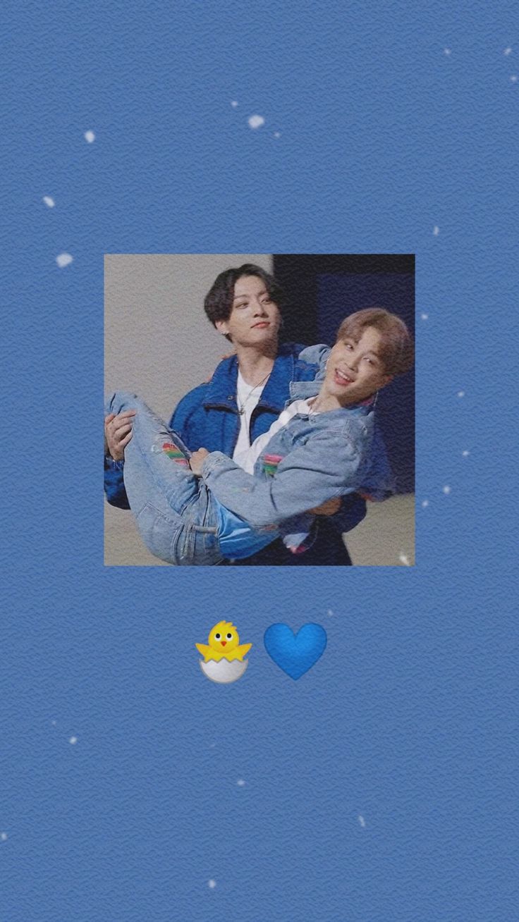 Jungkook And Jimin Aesthetic Wallpaper Jimin De Bts Jikook Jimin