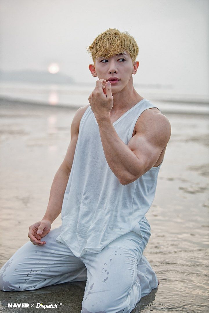 Monsta X Wonho Monsta X Monsta X Wonho Wonho Abs