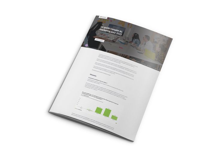 Le guide complet du marketing pour 2022 Le guide complet du marketing pour 2022