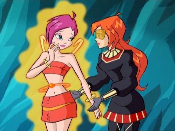 Musa Lucia Melody Adlı Kullanıcının Winx Club Screenshots Panosundaki