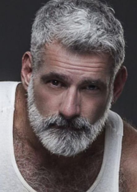 Hair Men White Beards 24 Best Ideas Beard Images White Hair Men Older Mens Hairstyles