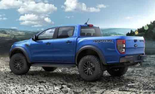 Ranger Raptor Dimensions How Car Specs