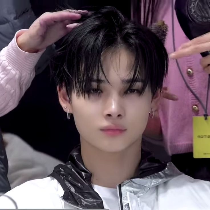 Niki Enhypen Icon Lq Give Credit If You Wanted To Repost Ni Ki Ni Ki Enhypen Hair Icon