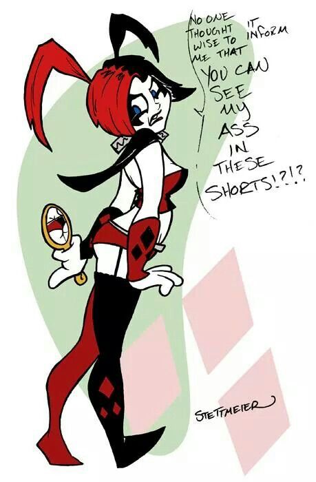 Pin On Harley Quinn
