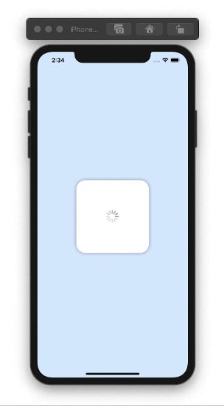 Activity Indicators In Swiftui